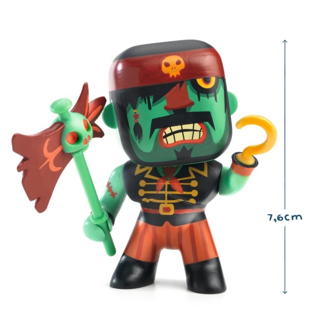 DJECO ARTY TOYS PIRATI - KYLE