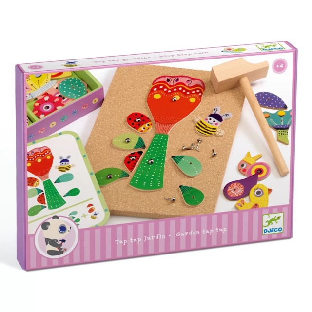 TAP TAP ART SET - BAŠTA