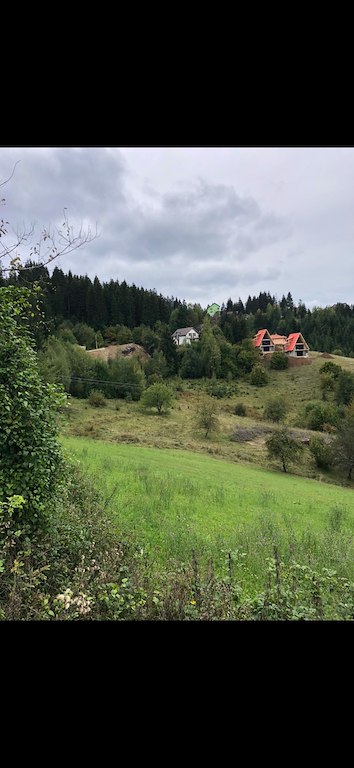 Na prodaju plac na Zlataru