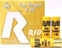 Patron RIO 20TOP Target 24