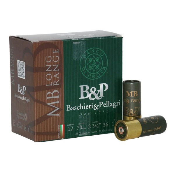 Patron B&P Long Range 12/70 36g
