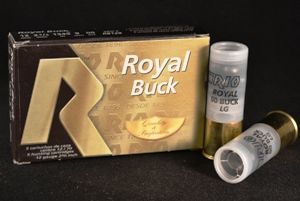 Patron RIO 12/70 ROYAL BUCK 9P