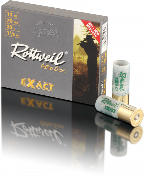 Patron Rottweil Exact 16/67,5 29g