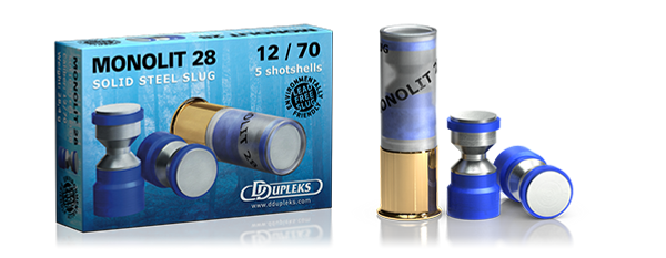 Patron DDuplex Monolit 12/70 28g