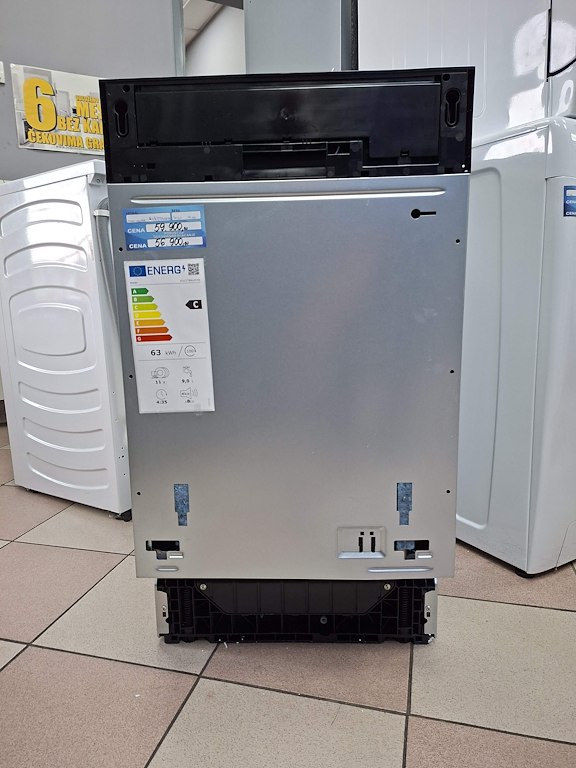 Ugradna sudo mašina Haier XI1C1TB4LPCFB, 45cm