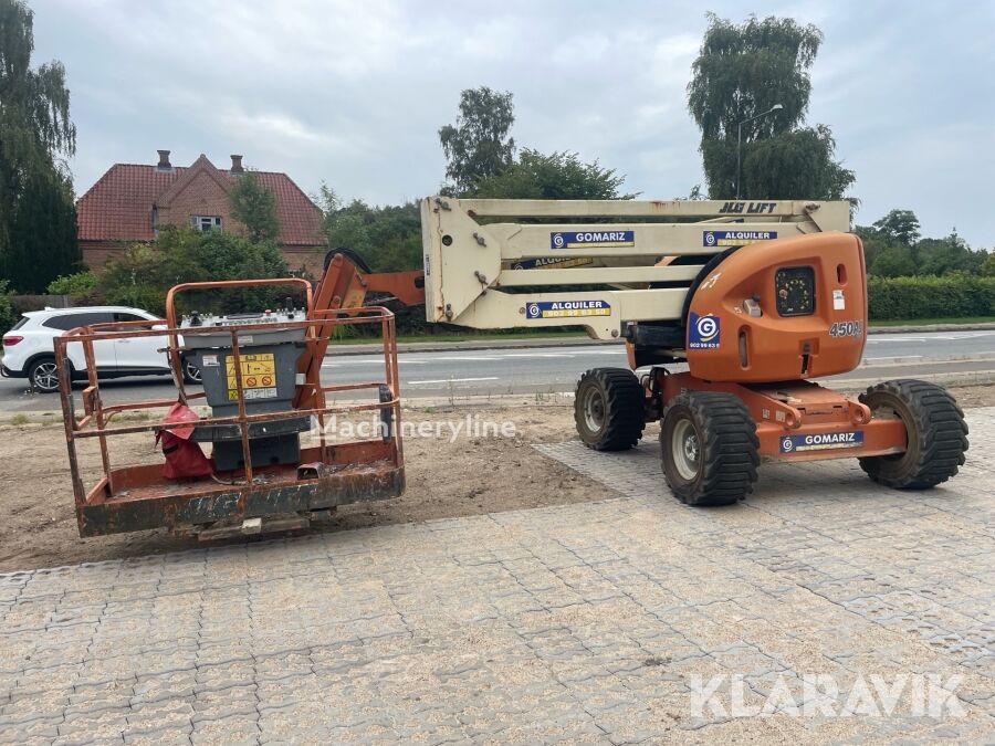 Prodaje se JLG 450AJ tiltrotator na aukciji