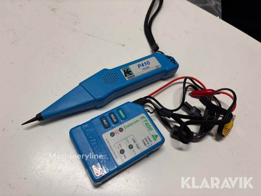 Prodaje se Kurth P410 och ET400 hidraulični čekić na aukciji
