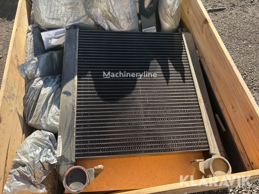Prodaje se Intercooler till Kalmar TRX hidraulični čekić na aukciji