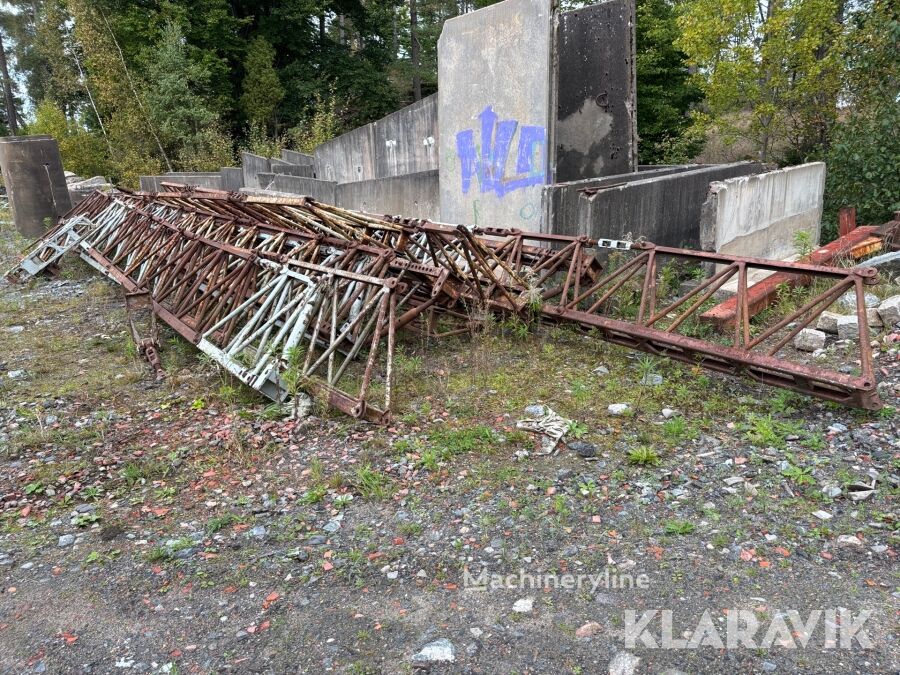 Prodaje se Fackverk hidraulični čekić na aukciji