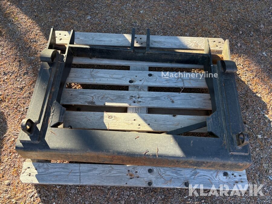 Prodaje se Adapter Lilla BM till Stora BM hidraulični čekić na aukciji