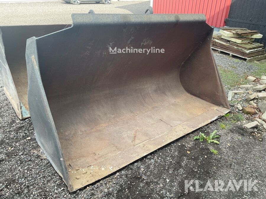 Prodaje se Skopa VME Industries Stora BM kašiku za prednje utovarivač na aukciji