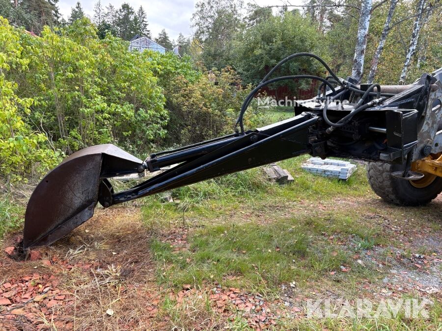 Prodaje se Grävaggregat Stora BM hidraulični čekić na aukciji
