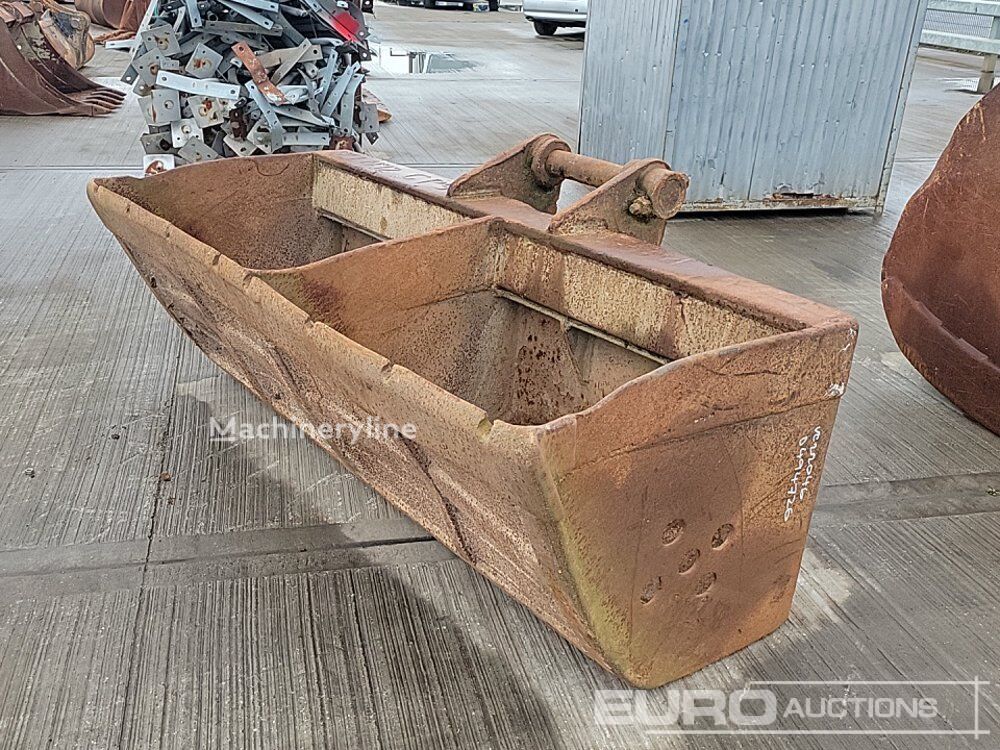 Prodaje se 88" Ditching Bucket 80mm Pin to suit 20 Ton Excavator kašiku za bager na aukciji
