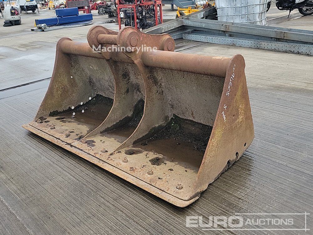 Prodaje se 84" Ditching Bucket 80mm Pin to suit 20 Ton Excavator kašiku za bager na aukciji