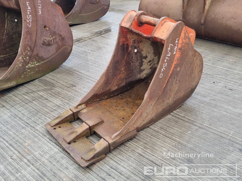 Prodaje se 24" Scoop Bucket 65mm Pin to suit 13 Ton Excavator kašiku za bager na aukciji