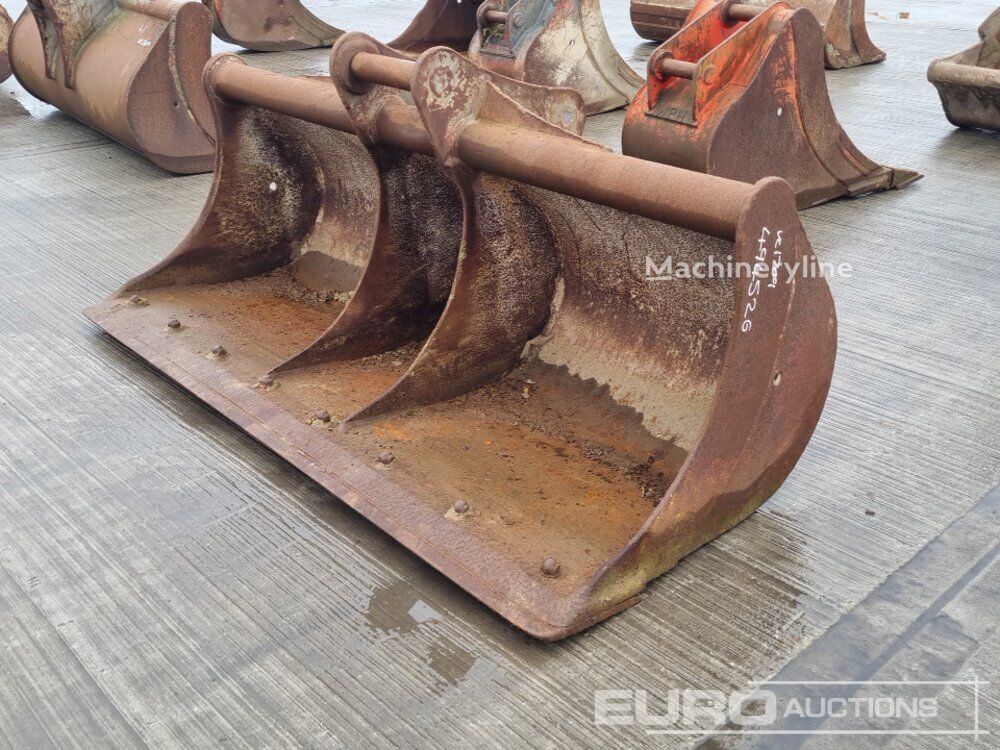Prodaje se 84" Ditching Bucket 70mm Pin to suit 14-16 Ton Excavator kašiku za bager na aukciji