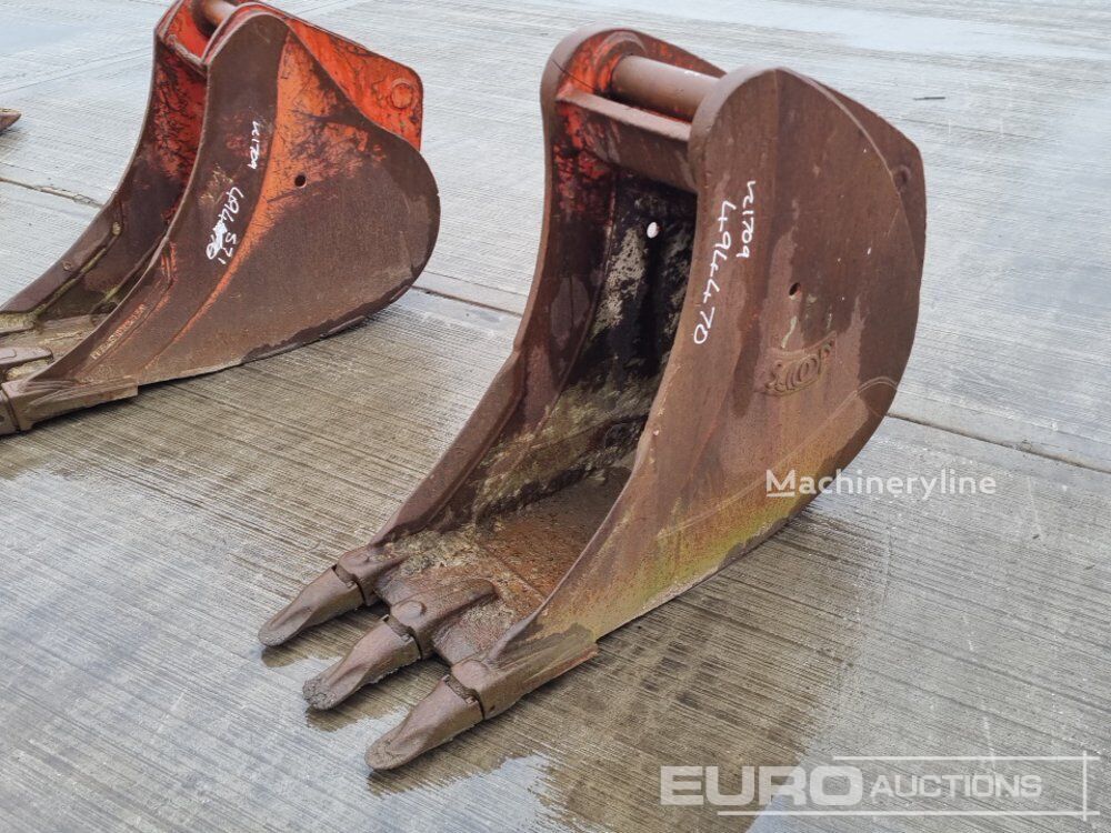 Prodaje se 18" Scoop Bucket 80mm Pin to suit 20 Ton Excavator kašiku za bager na aukciji