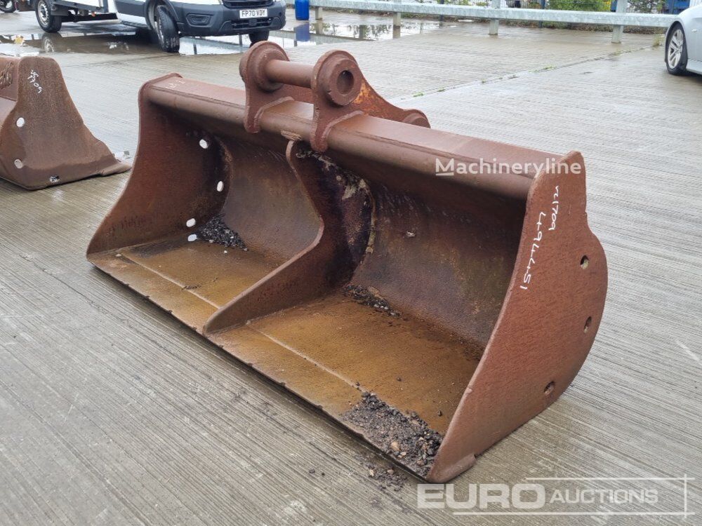 Prodaje se 84" Ditching Bucket 80mm Pin to suit 20 Ton Excavator kašiku za bager na aukciji