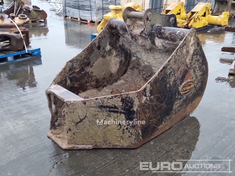 Prodaje se Strickland Cement Pouring Bucket 65mm Pin to suit 13 Ton Excavator kašiku za bager na aukciji