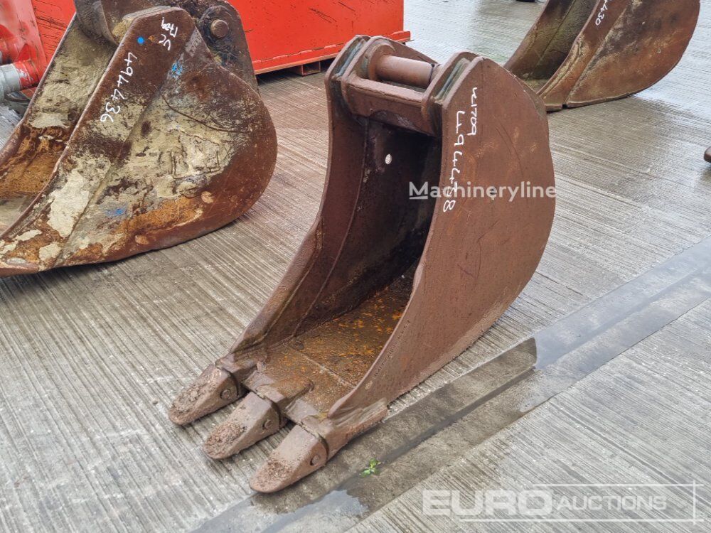 Prodaje se 18" Scoop Bucket 65mm Pin to suit 13 Ton Excavator kašiku za bager na aukciji
