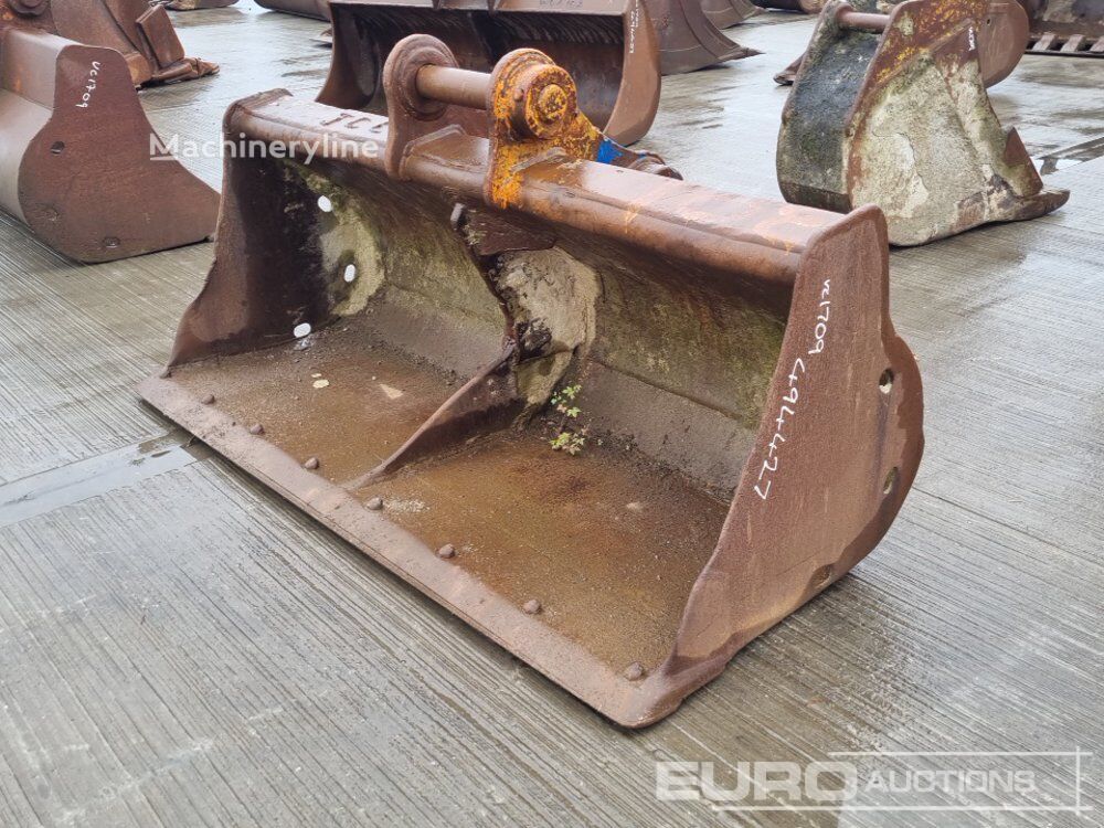 Prodaje se Geith 80" Ditching Bucket 80mm Pin to suit 20 Ton Excavator kašiku za bager na aukciji