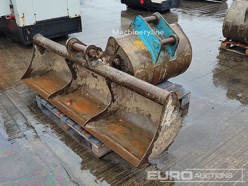 Prodaje se 70" Ditchibg, 36" Digging Bucket 60mm Pn to suit 10 Ton Excavato kašiku za bager na aukciji