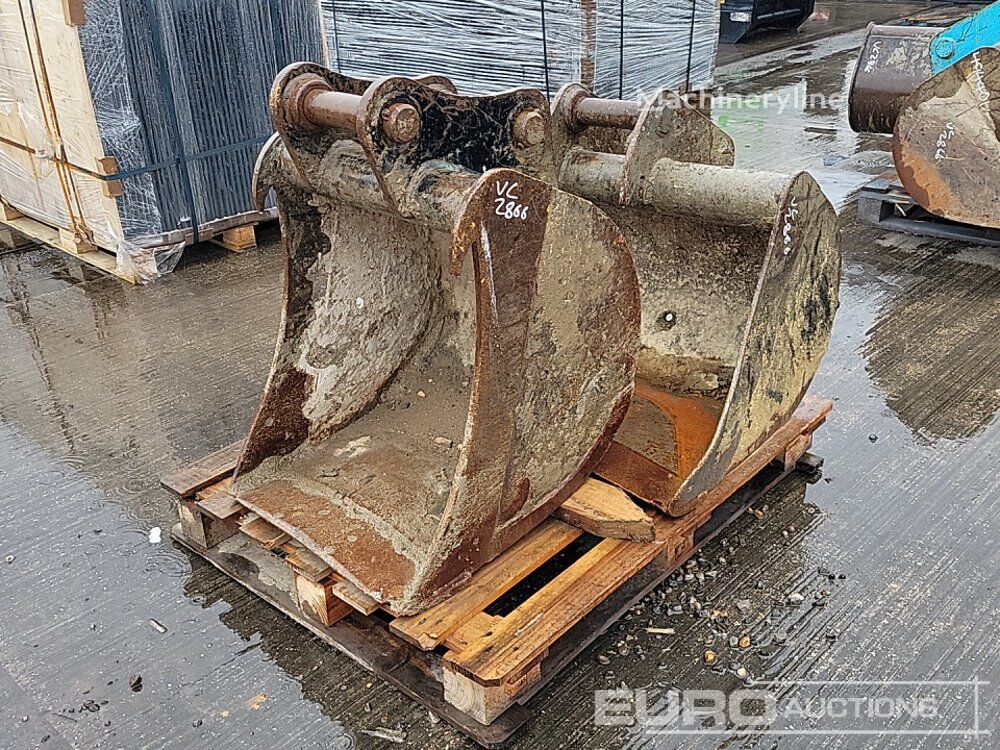 Prodaje se 36", 24" Digging Bucket 60mm Pin to suit 10 Ton Excavator kašiku za bager na aukciji