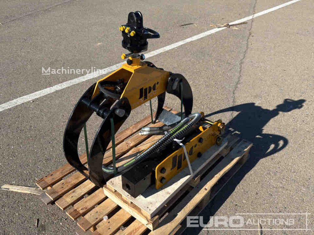 Prodaje se SET of Breacker to suit JPC, Wood Grapple / Conjunto de Martillo Hid hidraulični čekić na aukciji
