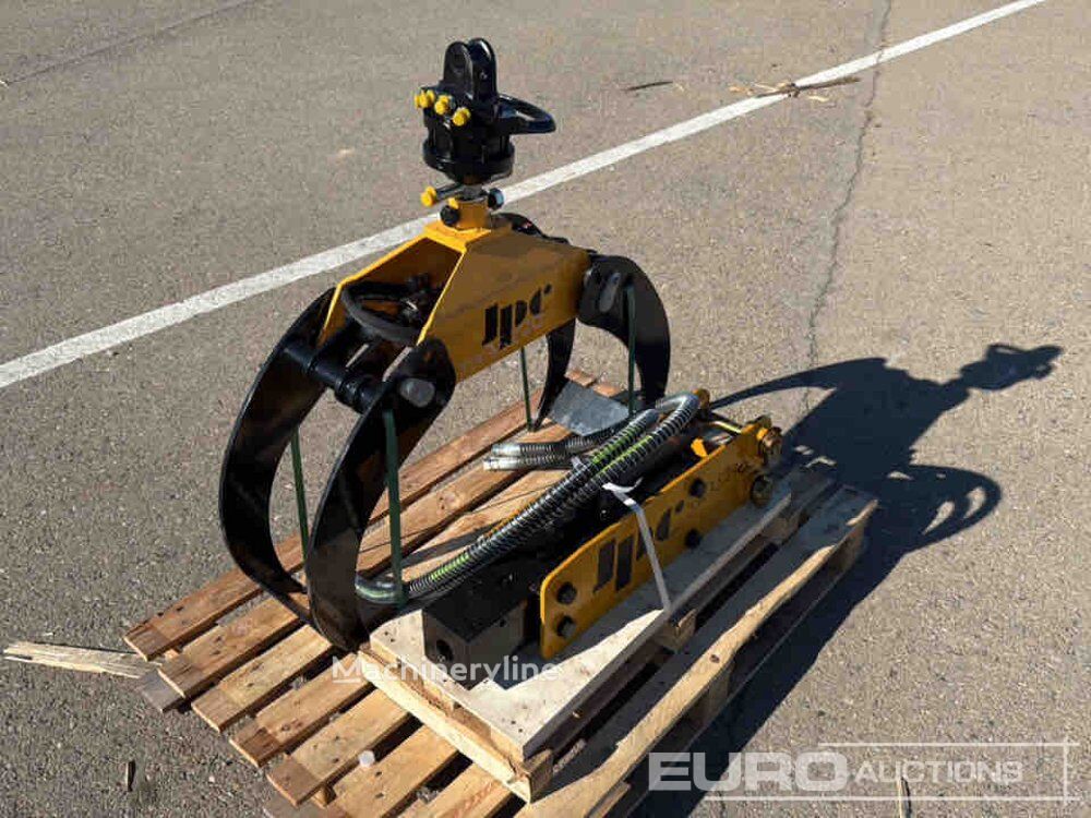 Prodaje se SET of Breacker to suit JPC, Wood Grapple / Conjunto de Martillo Hid hidraulični čekić na aukciji