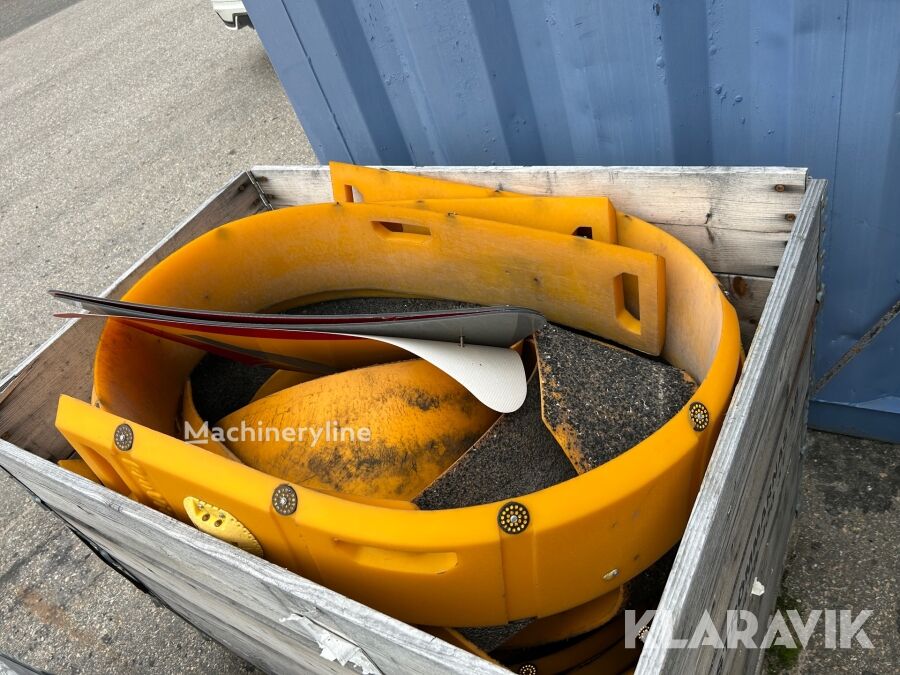 Prodaje se Farthinder ProVia hidraulični čekić na aukciji