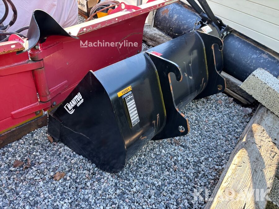 Prodaje se Manitou BGP 1500/400 kašiku za prednje utovarivač na aukciji