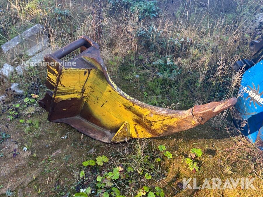 Prodaje se Tjälkrok S60 hidraulični čekić na aukciji