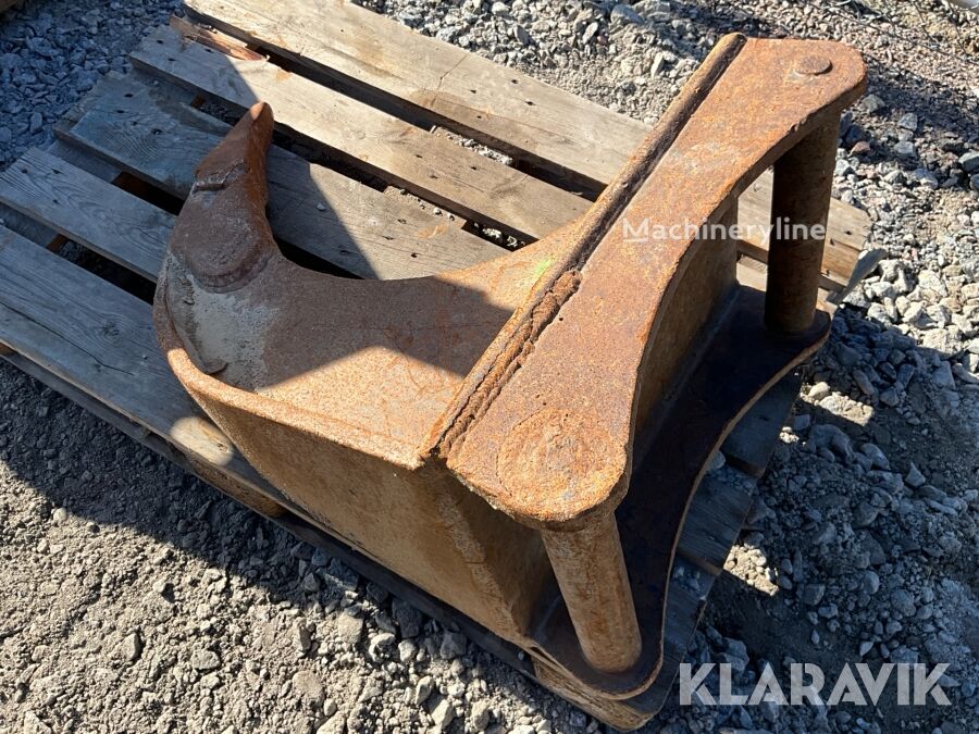 Prodaje se Tjälkrok med S60 fäste hidraulični čekić na aukciji