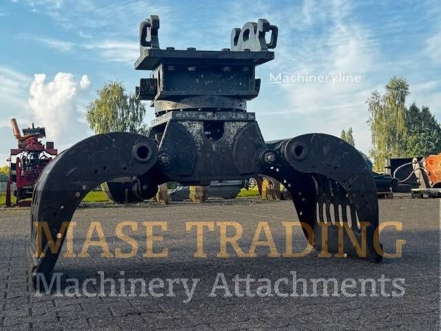 Zijtveld S803-D | CW40 | Sorteergrijper | 12 ~ 20 Ton grejfer