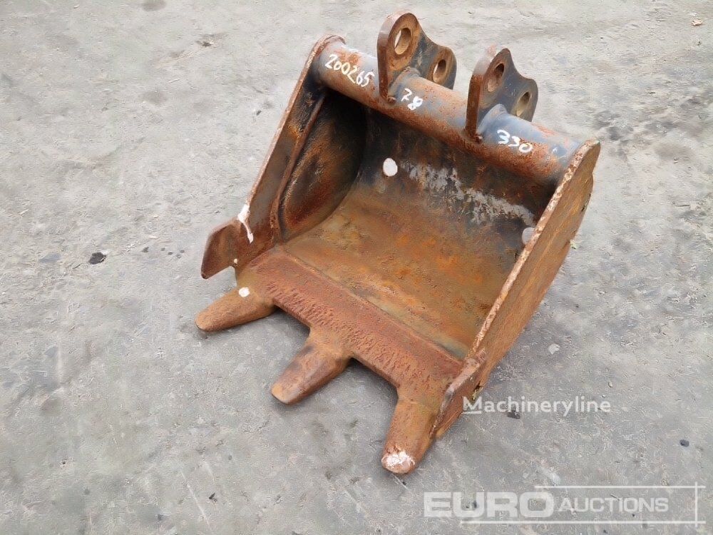 Prodaje se 12" Digging Bucket to suit Mini Excavator kašiku za bager na aukciji