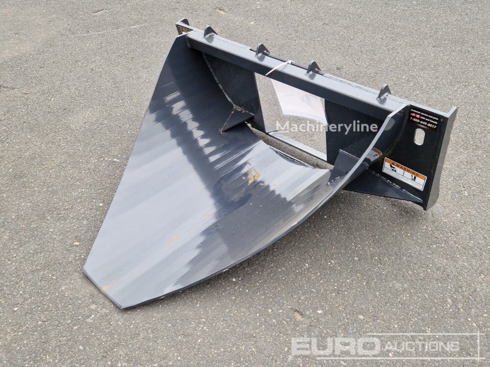 Prodaje se Tree Digger to suit Skid Steer kašiku za prednje utovarivač na aukciji