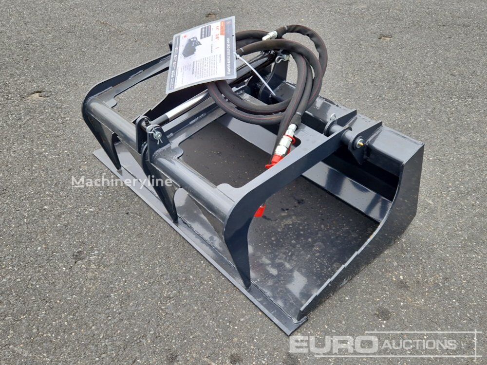 Prodaje se Stump Grapple to suit Skidsteer kašiku za prednje utovarivač na aukciji
