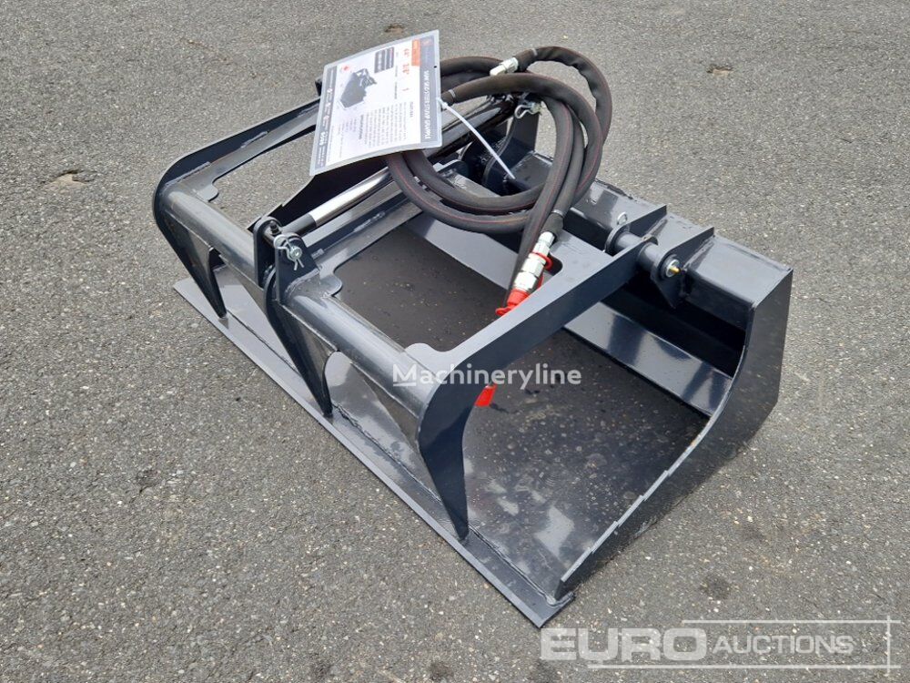 Prodaje se Stump Grapple to suit Skidsteer kašiku za prednje utovarivač na aukciji