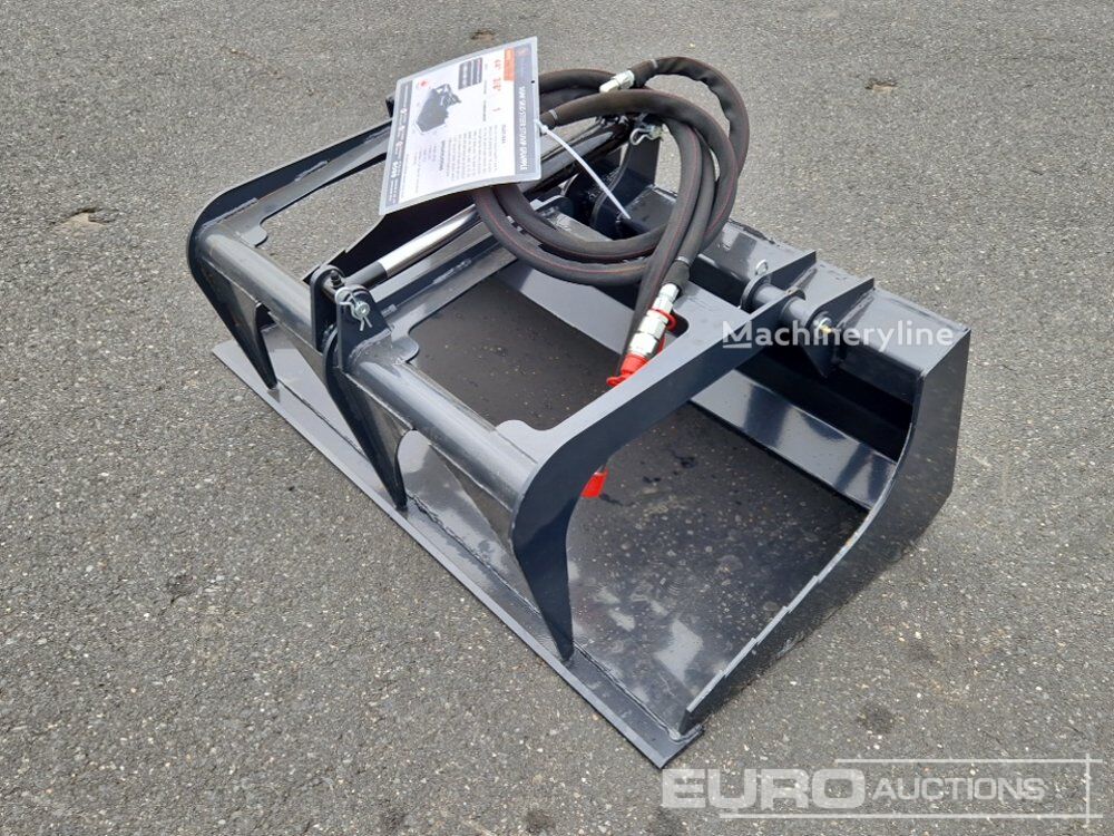 Prodaje se Stump Grapple to suit Skidsteer kašiku za prednje utovarivač na aukciji