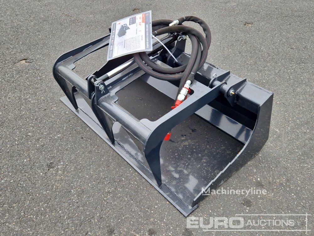 Prodaje se Stump Grapple to suit Skidsteer kašiku za prednje utovarivač na aukciji
