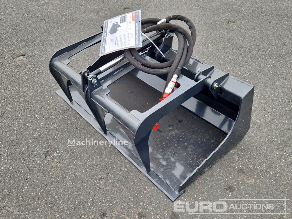 Prodaje se Stump Grapple to suit Skidsteer kašiku za prednje utovarivač na aukciji