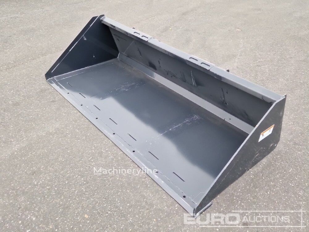Prodaje se 86" Track Duty Bucket to suit Skid Steer sejalnu kašiku na aukciji
