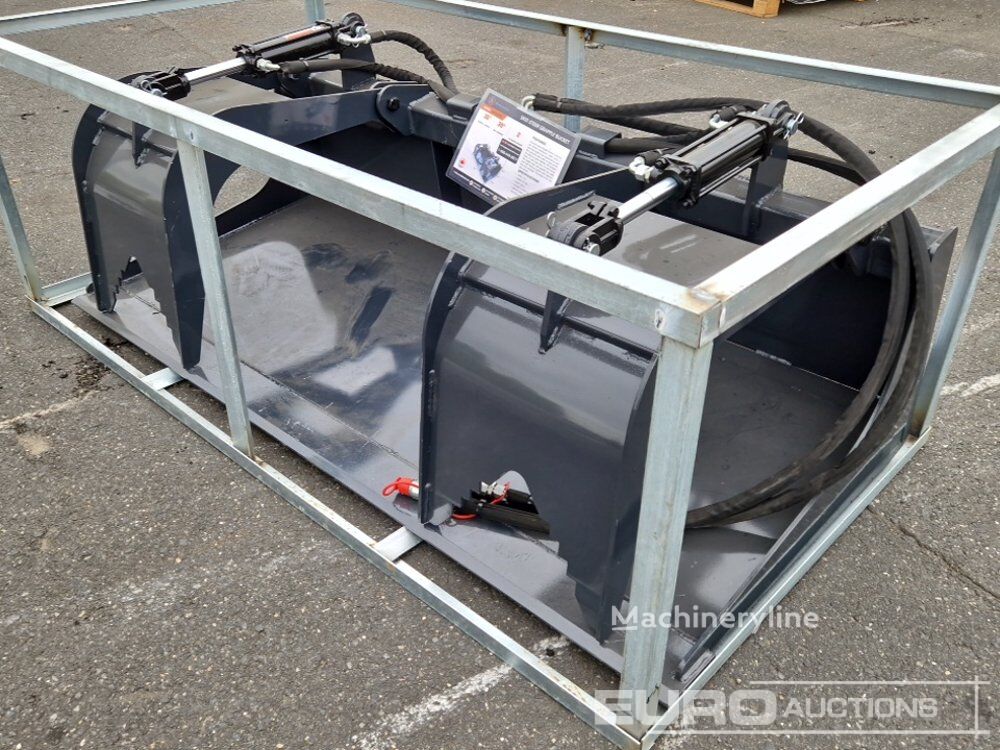 Prodaje se Grapple Bucket to suit Skid Steer sejalnu kašiku na aukciji