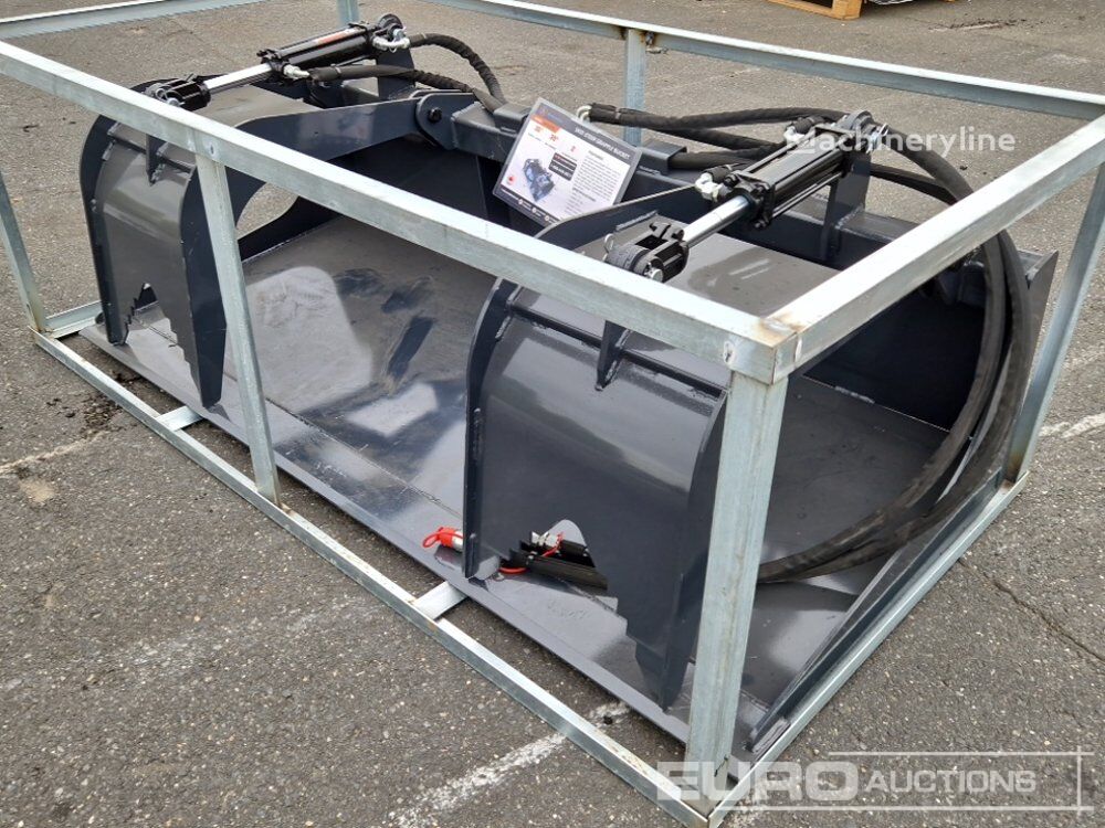 Prodaje se Grapple Bucket to suit Skid Steer sejalnu kašiku na aukciji