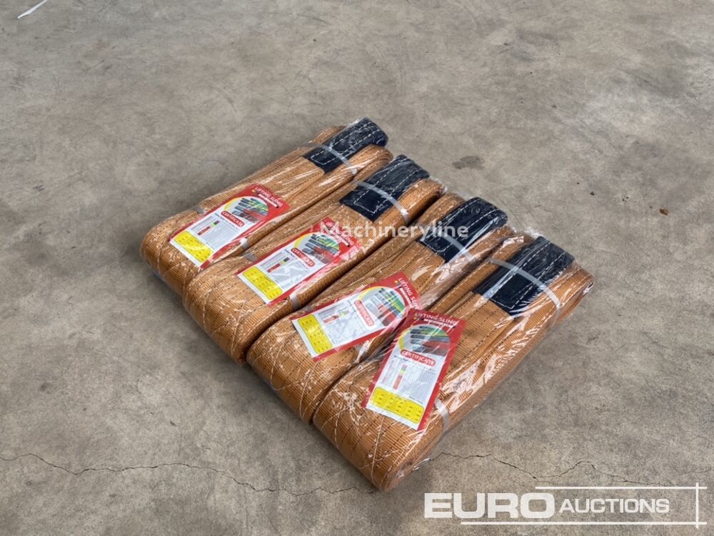 Prodaje se Webbing Sling (4 of) sajlu za podizanje na aukciji