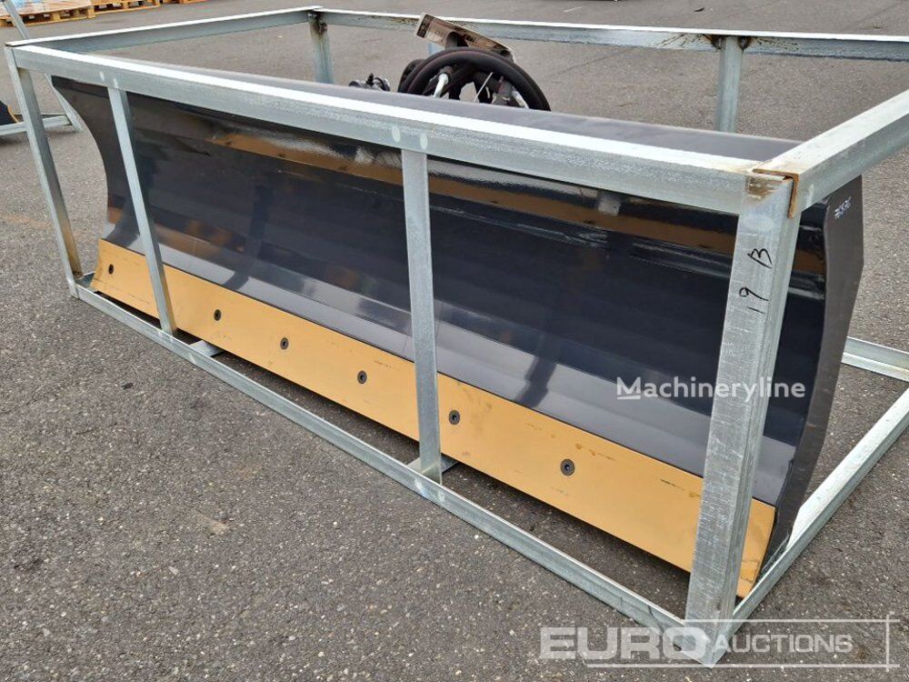 Prodaje se 6 Way Dozer Blade to suit Skidsteer raonik na aukciji