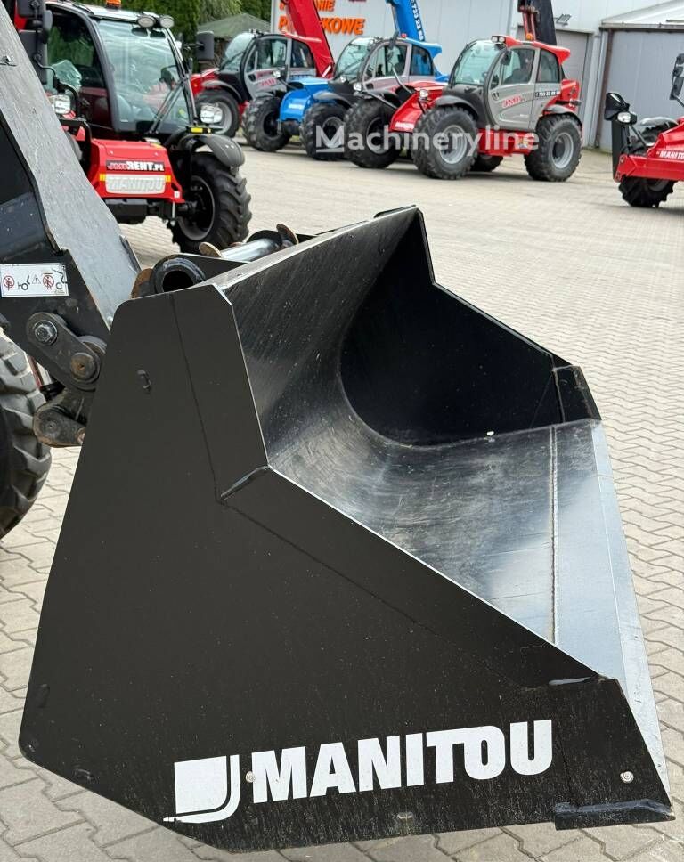 Nova Manitou CBR 1000 2450mm RECCO (MRT) kašika za prednji utovarivač