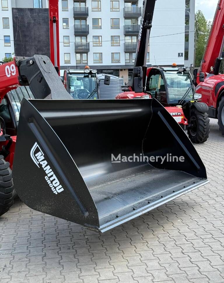 Nova Manitou CBA 1500 L2450 LDR 52612441 NEW kašika za prednji utovarivač