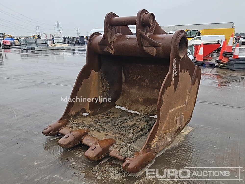 Prodaje se 62" Digging Bucket 100/110mm Pin to suit Dedicated QH kašiku za bager na aukciji