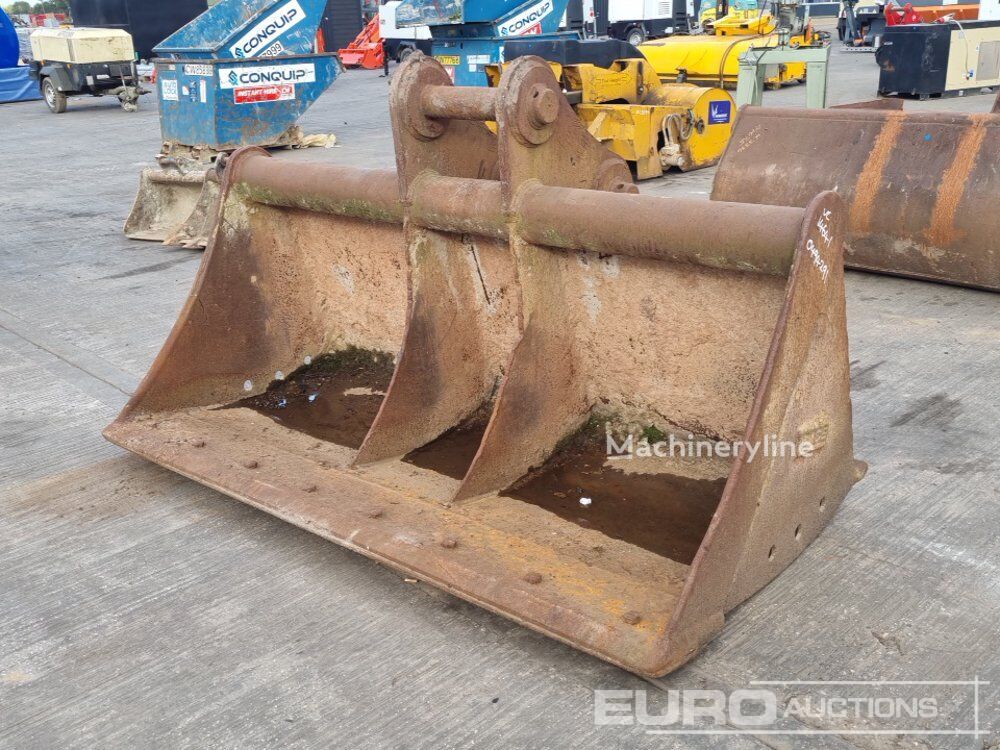 Prodaje se 84" Ditching Bucket 90mm Pin to suit 30 Ton Excavator kašiku za bager na aukciji